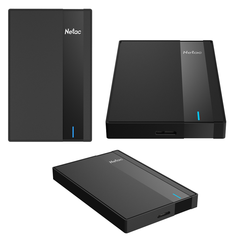 DISCO DURO EXTERNO 2TB NETAC USB 3.0 / PRECIO INCLUYE IVA Y GARANTÍA ...