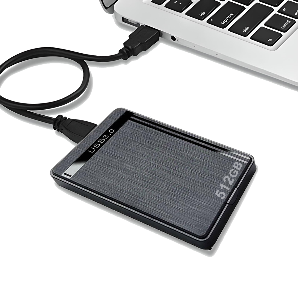 DISCO SÓLIDO EXTERNO 512GB/ INS / USB 3.0 / PRECIO INCLUYE IVA Y ...
