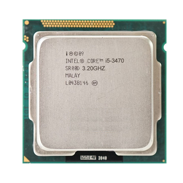 Procesador Intel Core i5 3ra Generación / 4 núcleos / 4 hilos / LGA1155 ...