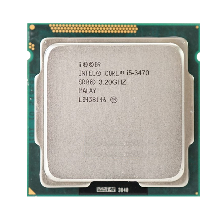 Procesador Intel Core i5 3ra Generación / 4 núcleos / 4 hilos / LGA1155 ...